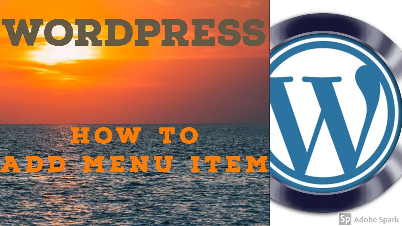 How To Add A Menu Item In WordPress Theme Jannah YouTube how-to-add-a-menu-item-in-wordpress-theme-jannah-youtube