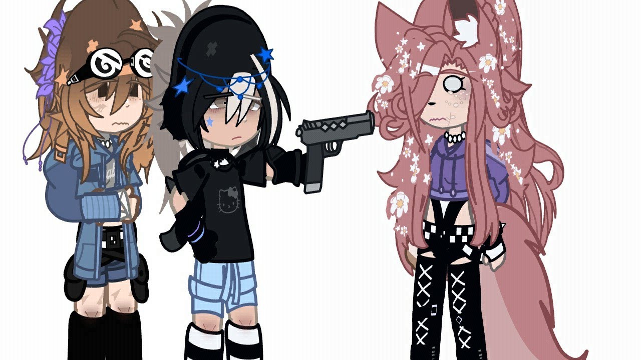 •Chiwawa Meme•||Gacha Plus||Movements||Short/Lazy||IRL||Couple||remade ...