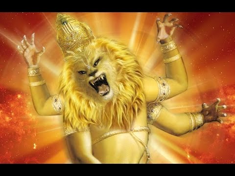 Namaste Narasimhaya ~ Vaiyasaki Dasa