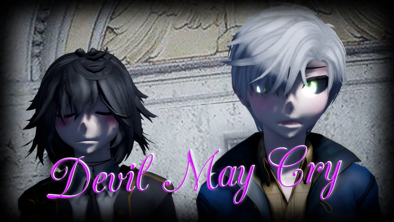 {MMD/DMC} Devil May Cry - YouTube