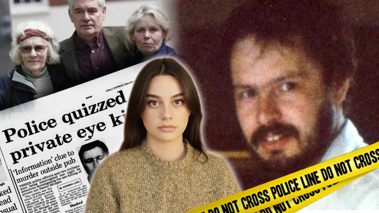 The Tragic Case of Daniel Morgan - YouTube