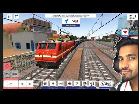 how to download Indian train simulator old version ?Indian train ...