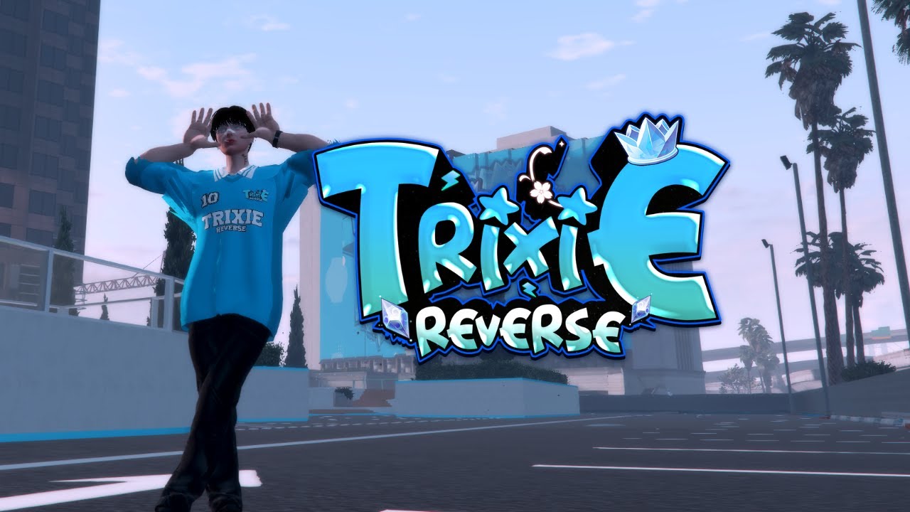 WELCOME TO TRIXIE REVERSE | POOWARAK WINTERFELL - YouTube