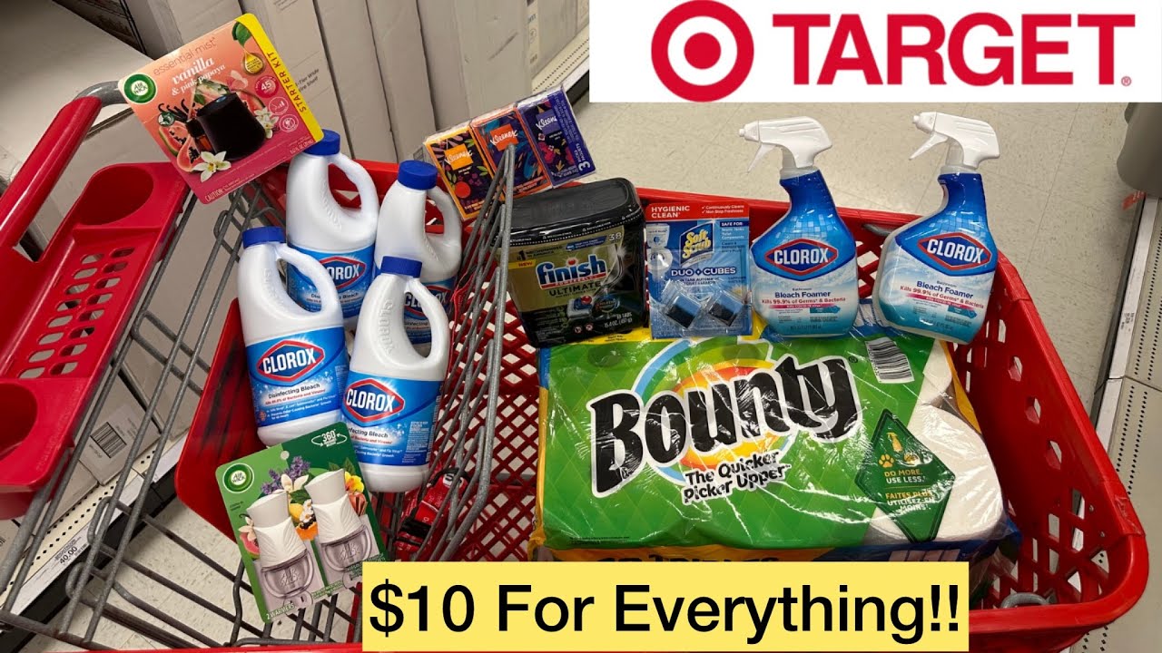 TARGET QUICK & EASY ALL DIGITAL COUPON DEALS 1/14-1/20| OVER $80 IN ...
