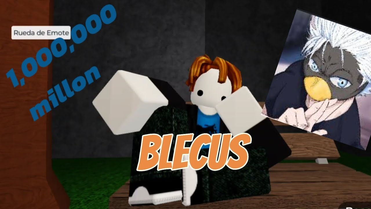 Blecus, esto es por tu logró 🫡... - YouTube