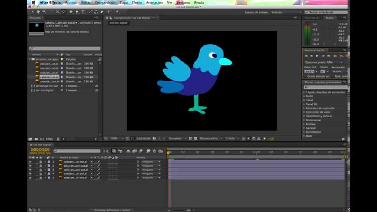 cut out digital 2 - YouTube