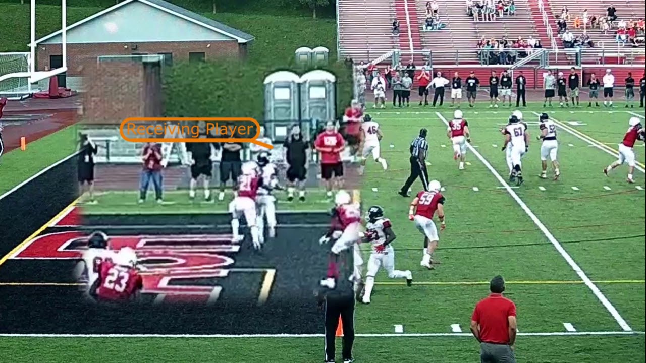 Pass Interference 2 - YouTube