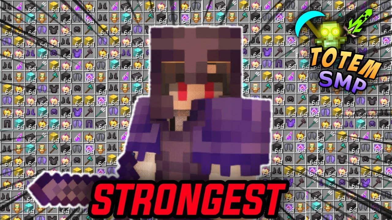 Minecraft Totem smp | Minecraft live Cube Gaming - YouTube