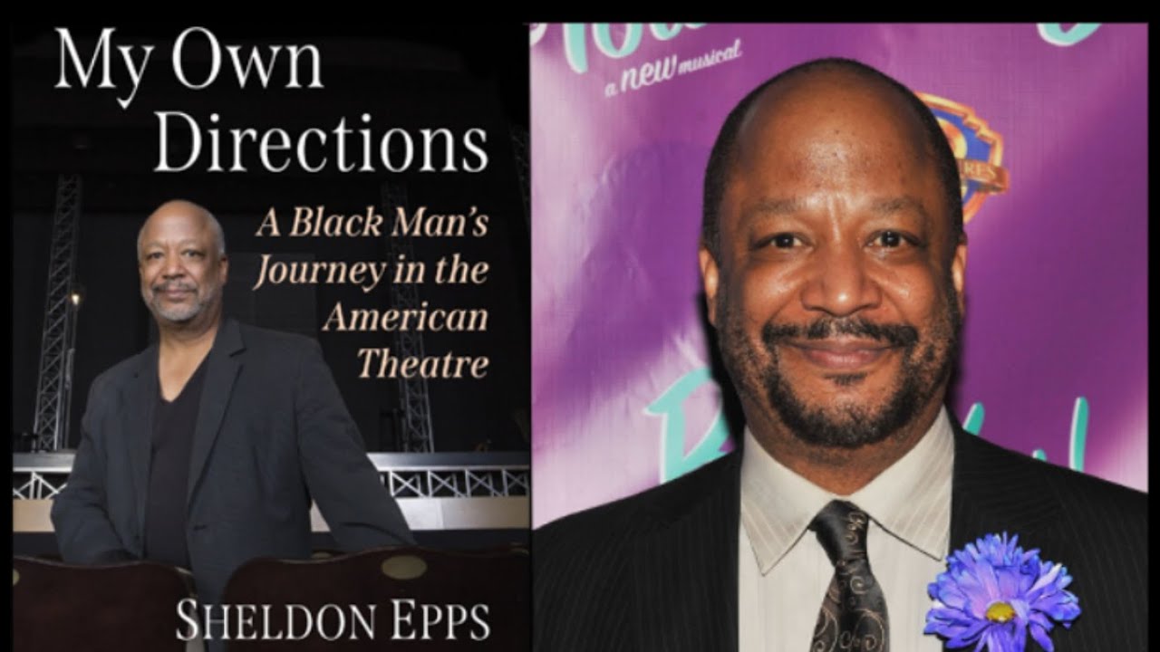 SHELDON EPPS Director/Author. Ep# 145 - YouTube