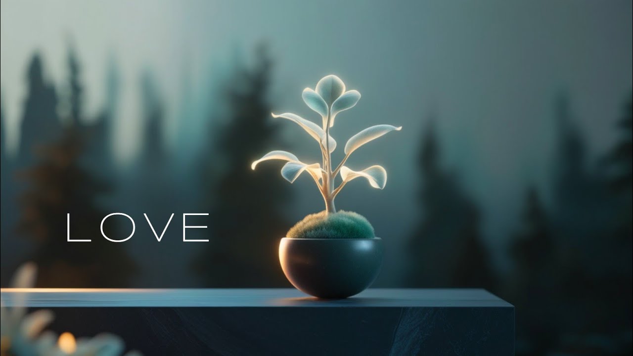 LOVE - Beautiful Relaxing Music for Inner Peace and Stress Relief ...