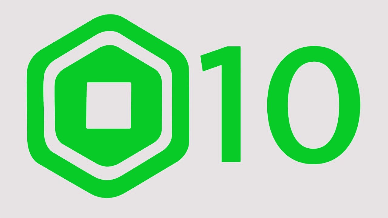 COSA FARE CON 10 ROBUX! - YouTube