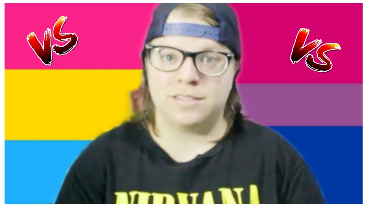 Qual A DiferenÇa Entre Bissexualidade E Pansexualidade Youtube