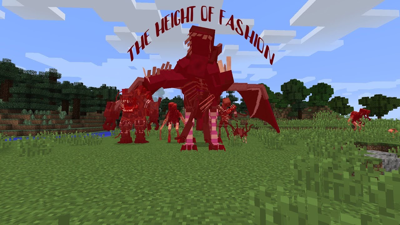 Buns and thighs parasite mod - YouTube