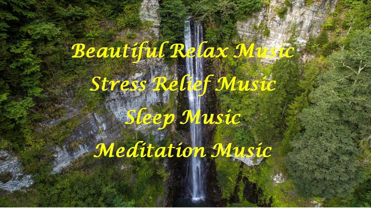 Relax natural & piano music - YouTube