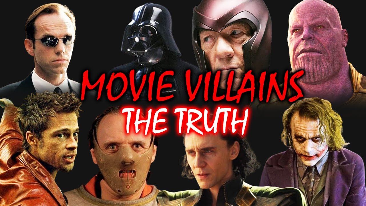 Quotes From Movie Villains Who Were Completely Right - YouTube