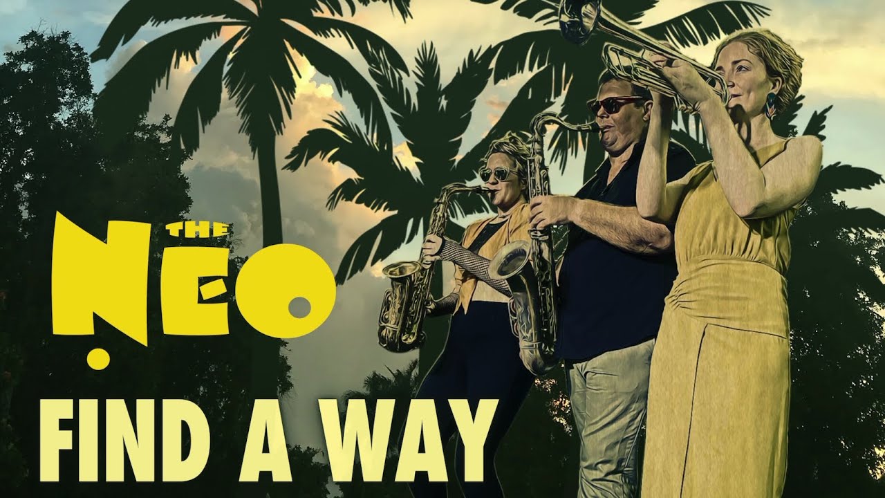 Find a Way by The NEO Official Video Clip - YouTube
