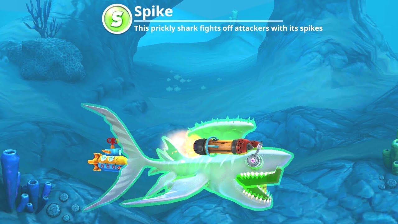 The Shark Apocalypse: How These Prickly Shark Are Taking Over the Ocean ...