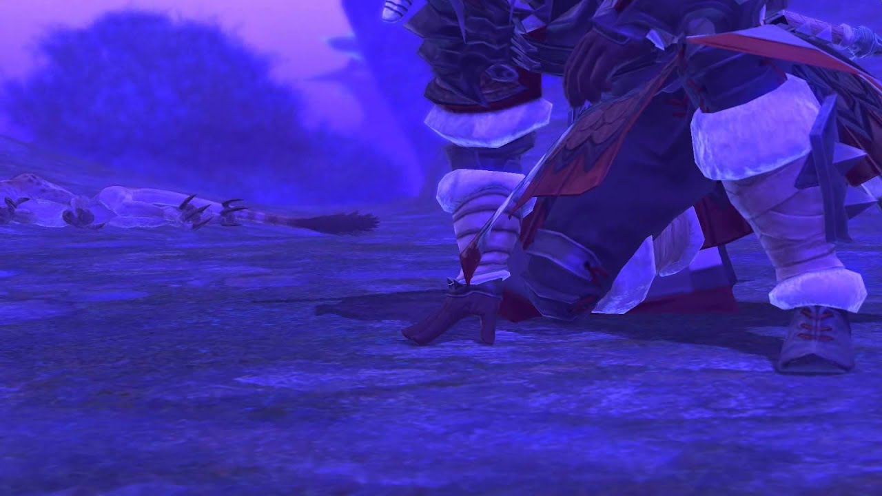 FFXIV - Nightmare - YouTube