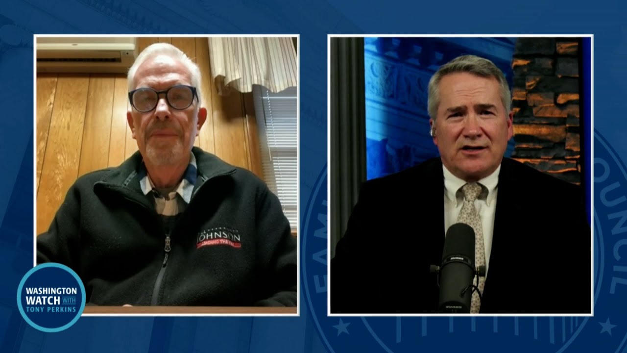 Rep. Bill Johnson on the Latest from the Ohio Train Derailment - YouTube