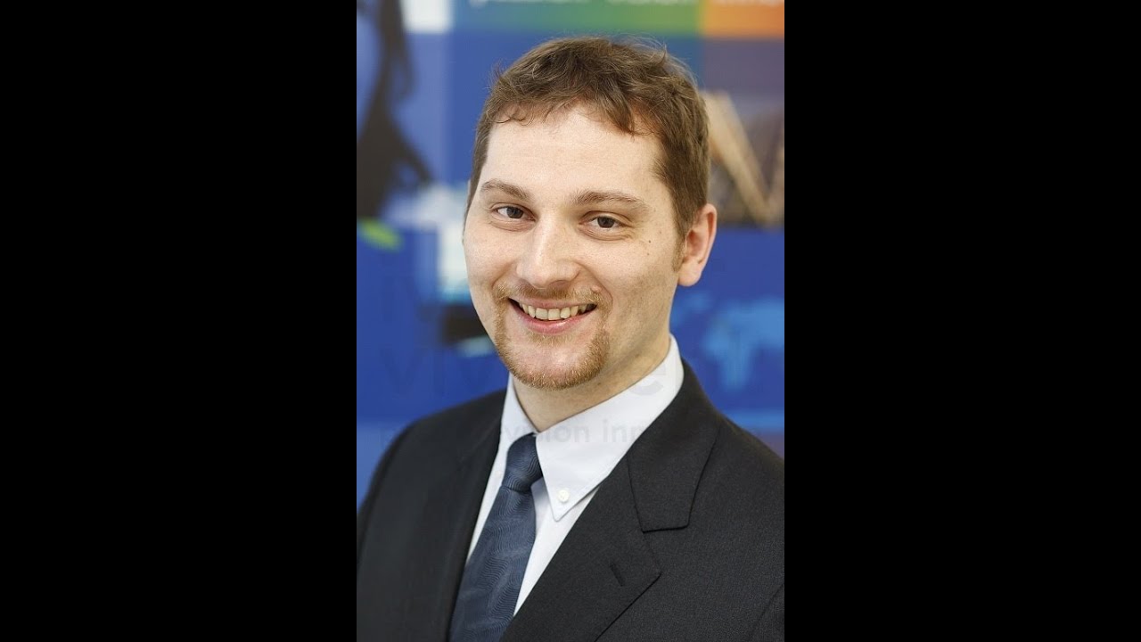 Dr Anton Lebedenko, Russia - YouTube