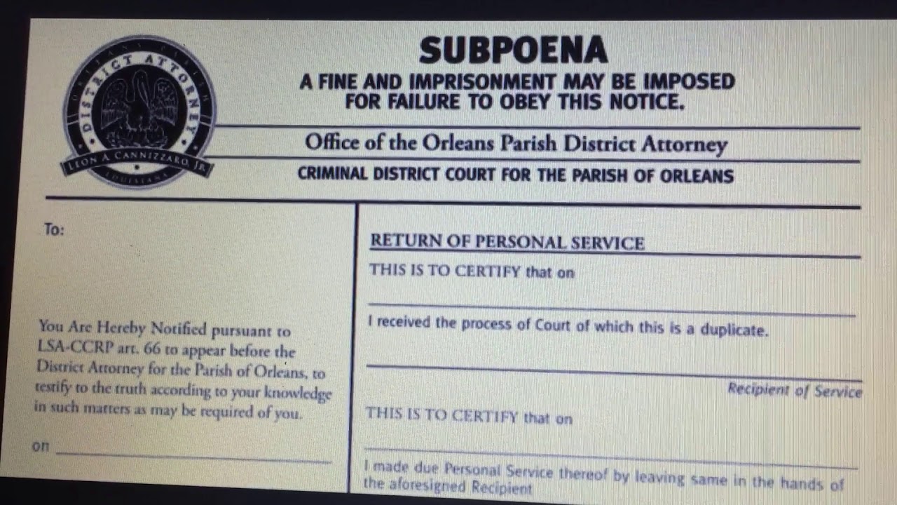 BUSH ENVELOPES SOLVED - 1-14-19 - YouTube