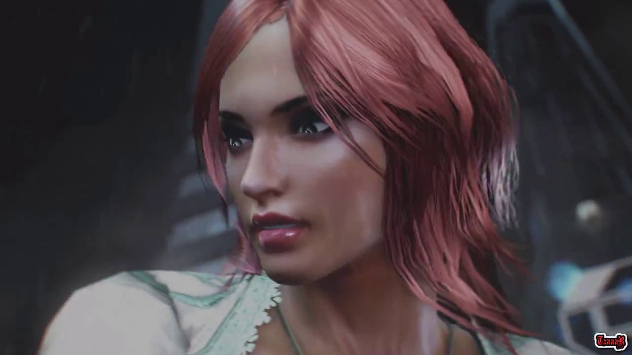 Tekken 7 PC | Katarina Alves Episode - YouTube