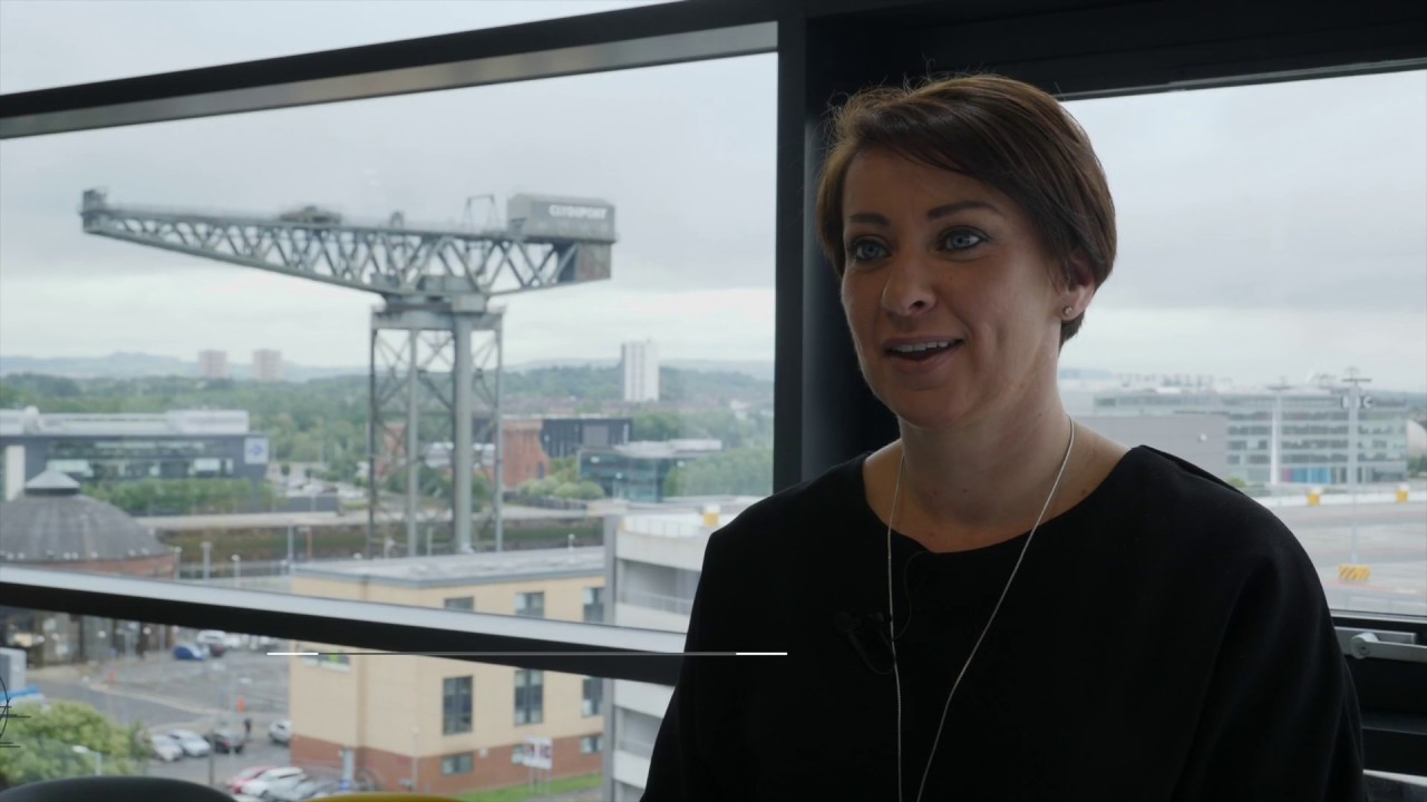 Alpha Scotland Case Study University of West Scotland - YouTube