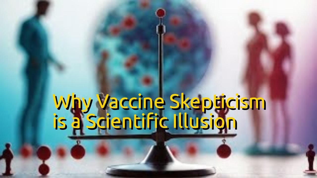 Why Vaccine Skepticism is a Scientific Illusion - YouTube