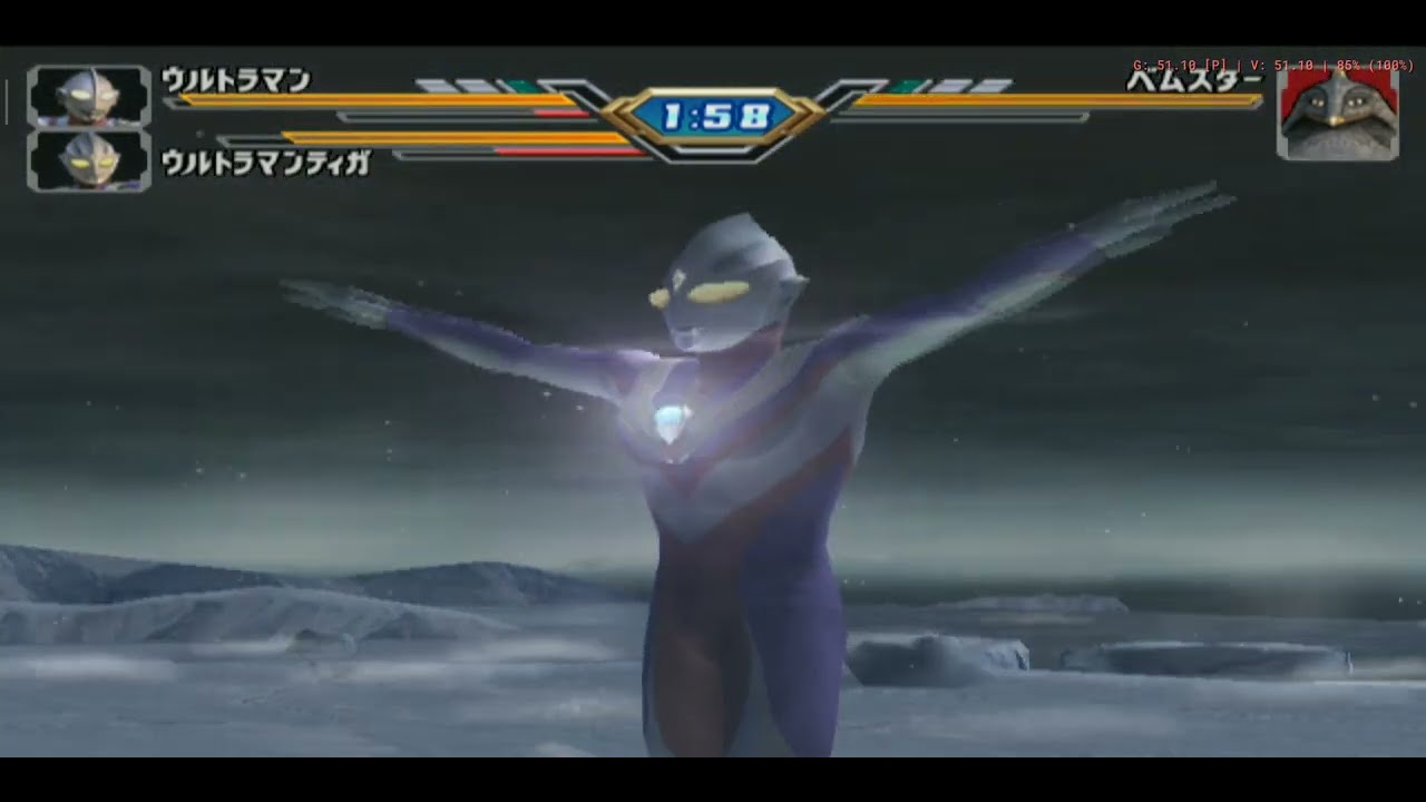 ultraman pertama era showa dan heisei!UFE3 Indonesia - YouTube