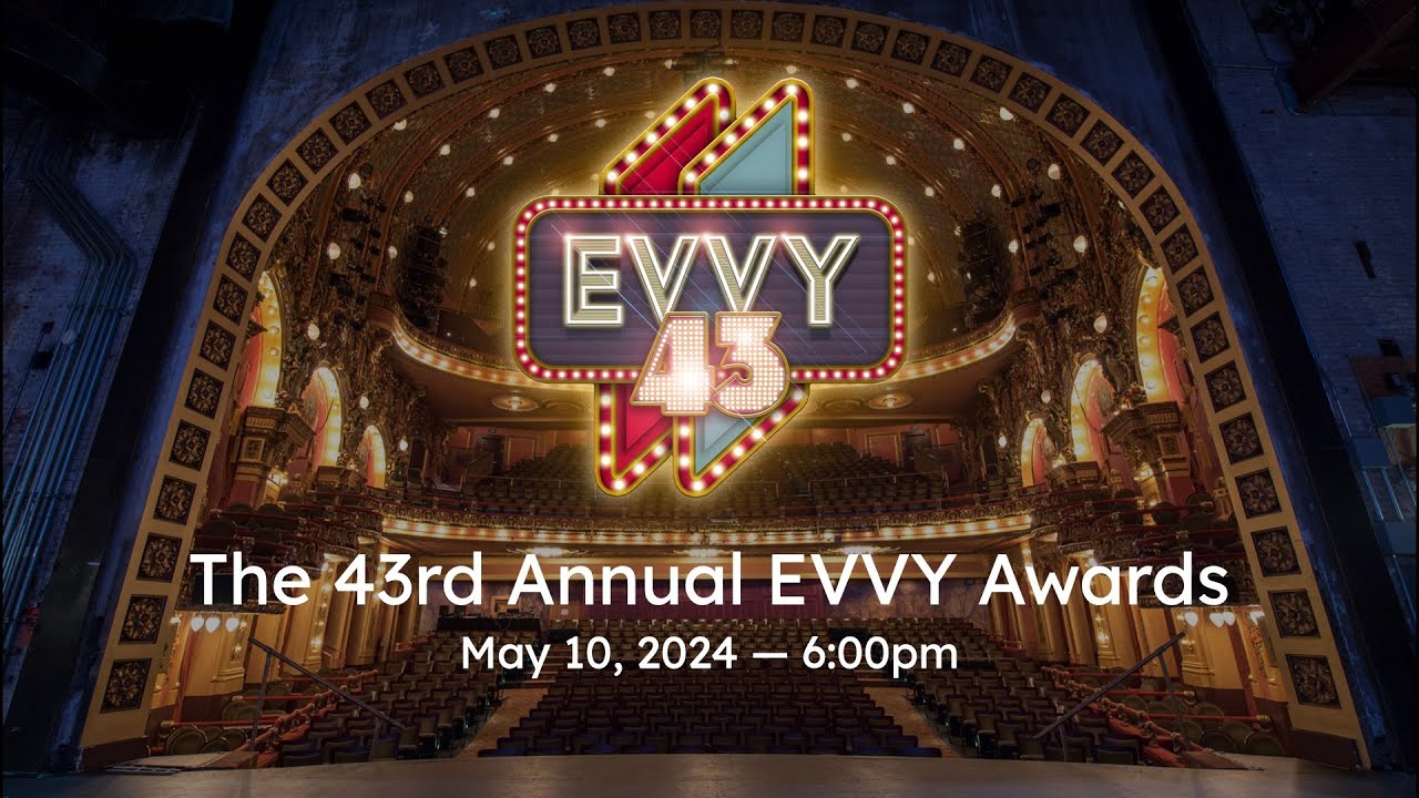 The 43rd Annual EVVY Awards - YouTube