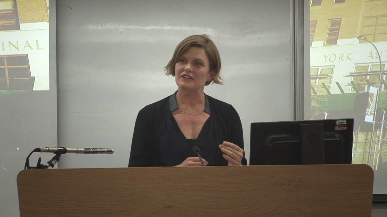 Sarah Barns, USF Fellows Event, LSE, London May 18 2017 - YouTube