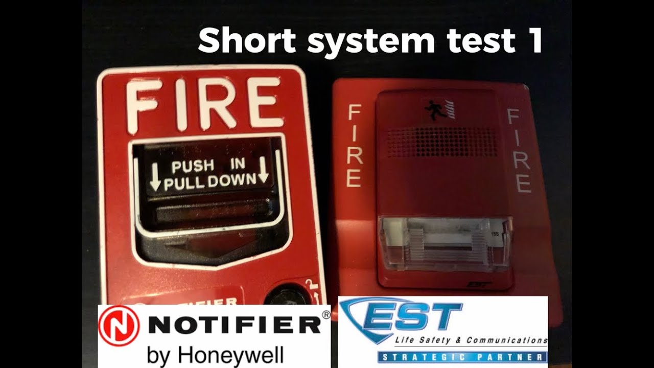 Short system test 1 - YouTube