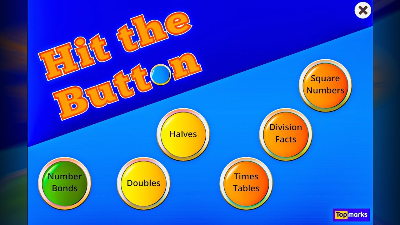 Hit the button - YouTube