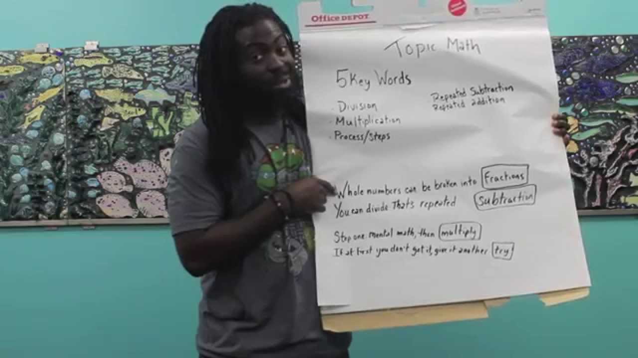 smART Tip: Summarize math concepts with Hip Hop - YouTube