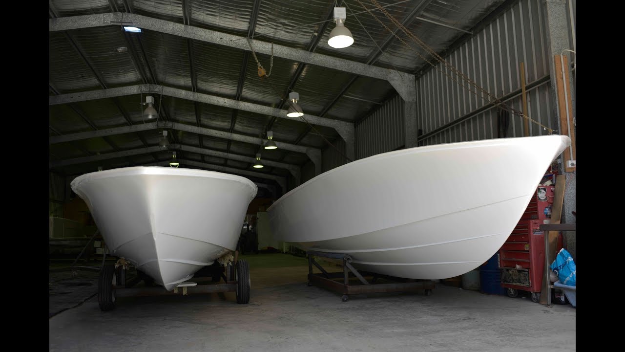 Behind the scenes at the Cootacraft factory - YouTube