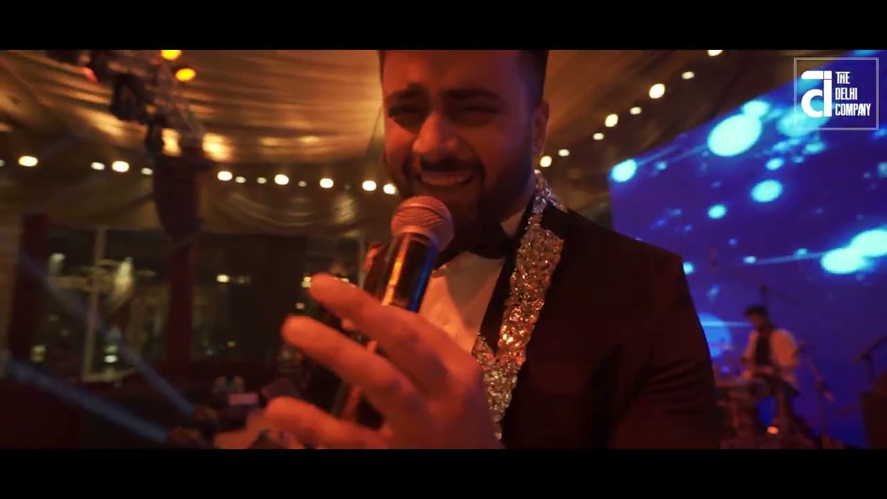 Parth Sharma || Showreel || Private gig || Delhi - YouTube