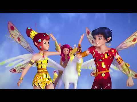 Mia ve Ben 3. Sezon 11. Bölüm Part 1 Altyazılı