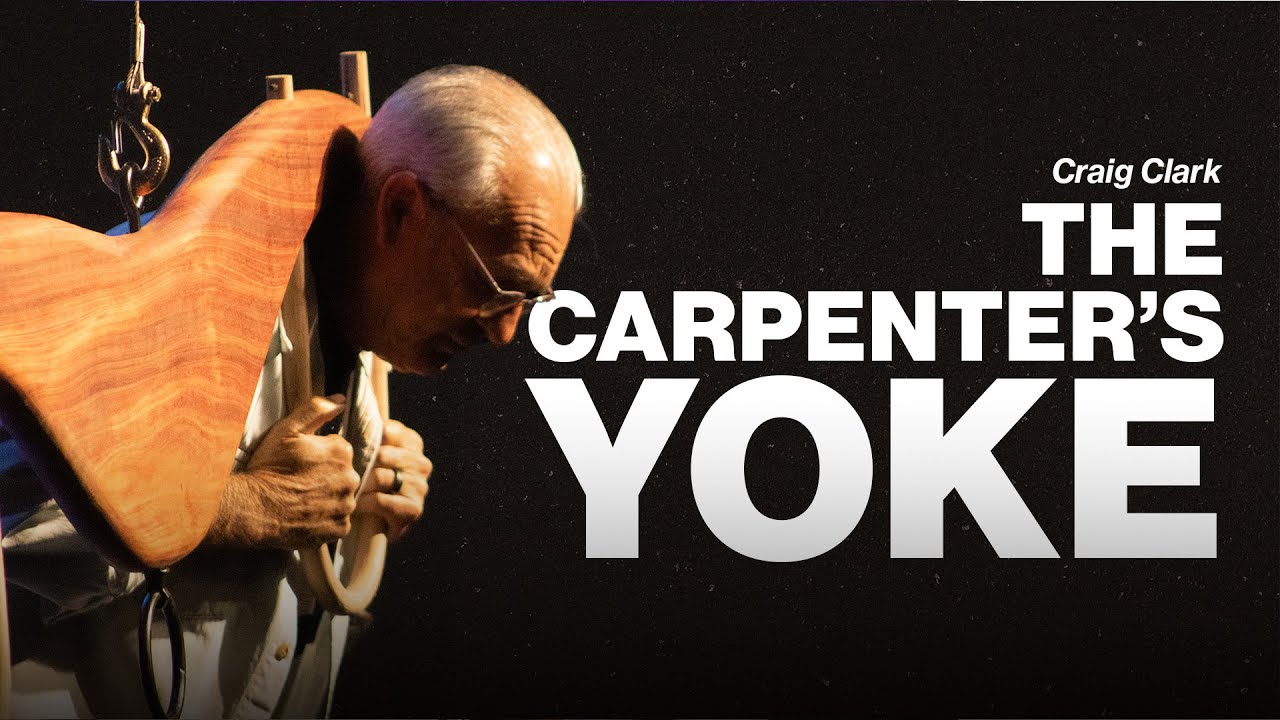 The Carpenter’s Yoke - Perfectly fitted. Eternally freeing | Craig ...