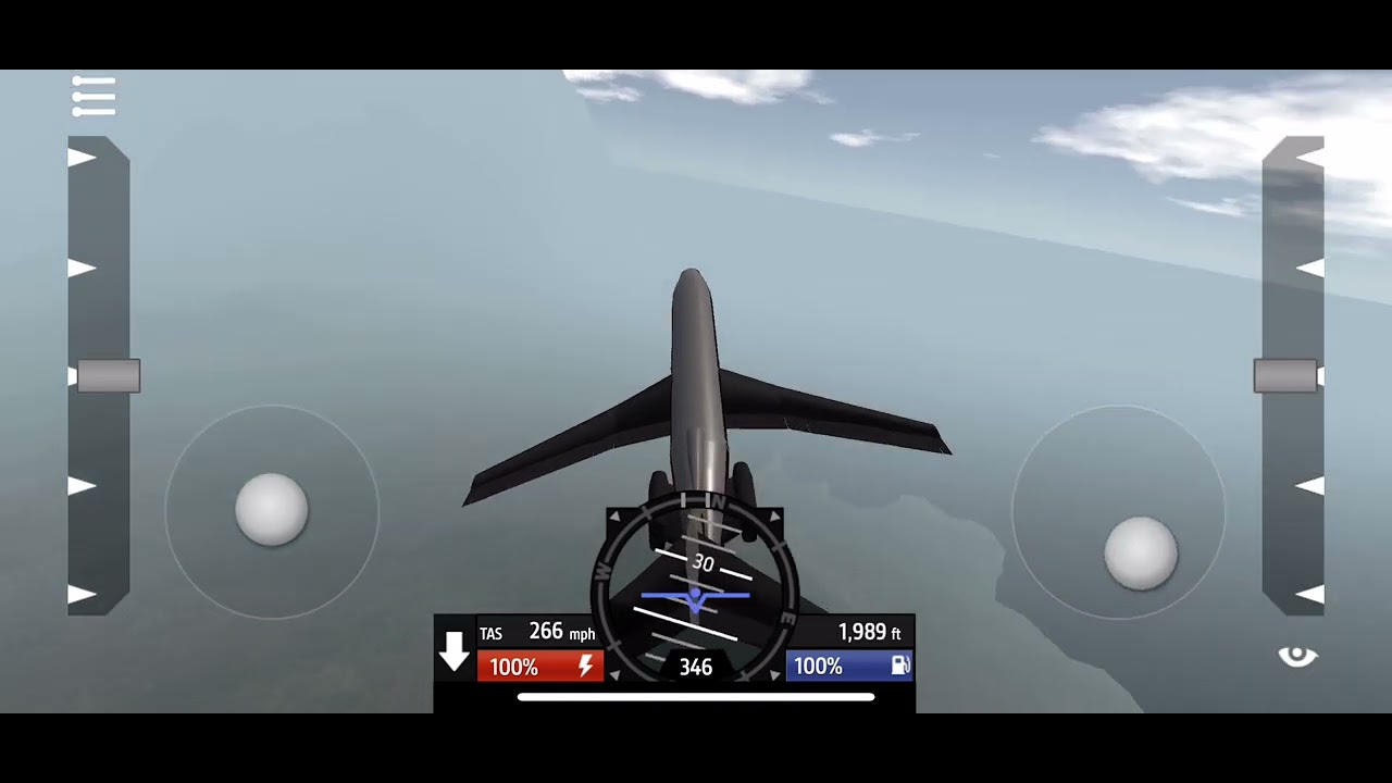 Trans World airlines flight 514 - YouTube