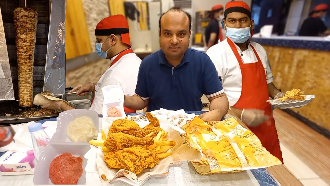 Amber Toor Chicken Broast and Chicken Shawarma Saudi Arabia Riyadh ...