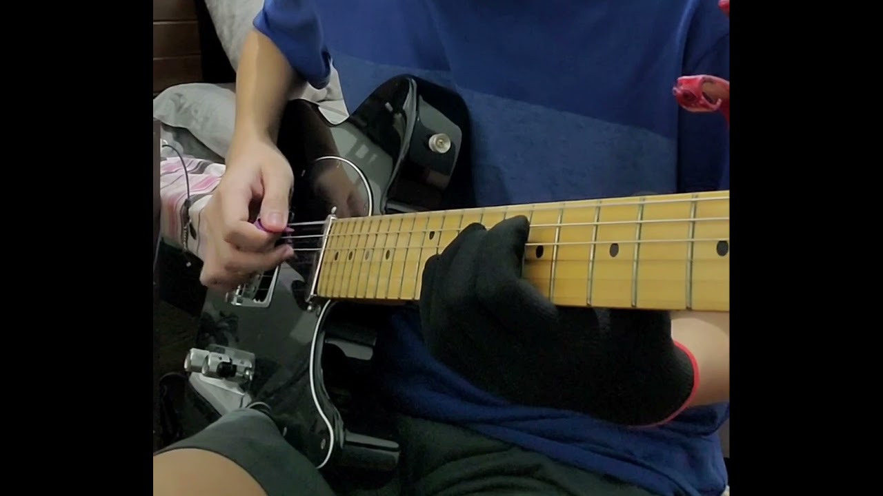 Zild - Kyusi (guitar cover) - YouTube