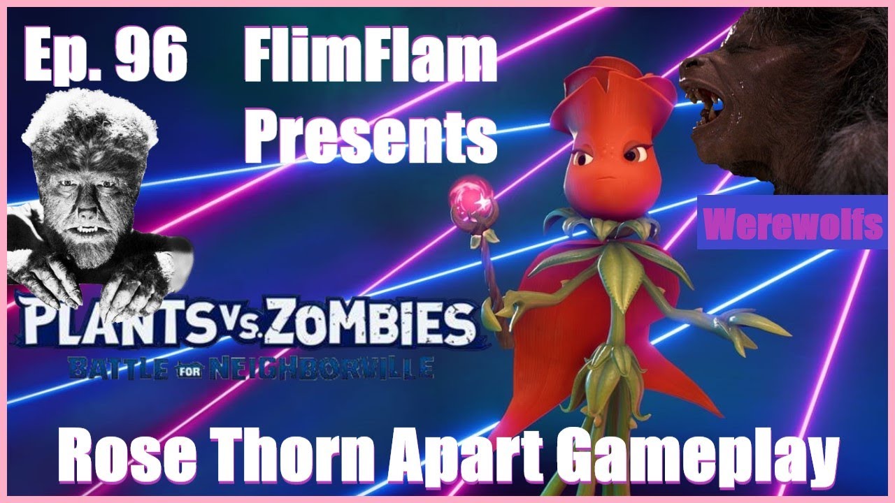 Werewolves' Movies & Game Bugs! Ep. 96 PVP PVZ: BFN - YouTube