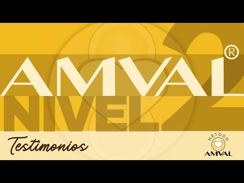 Testimonio de la Formación del Método AMVAL nivel 2 - YouTube