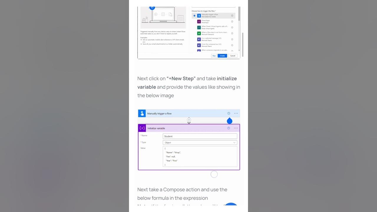 How To Use Coalesce Function In Power Automate. - YouTube