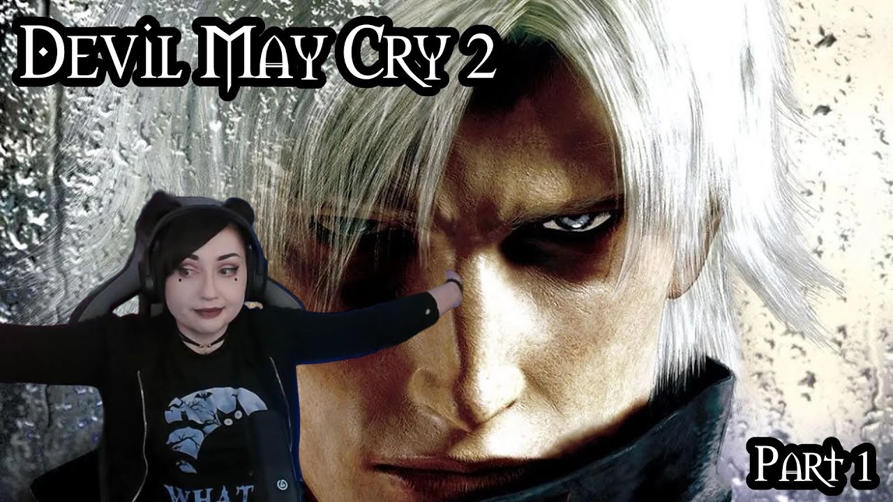 DEVIL MAY CRY 2 - Lucia - part 1 - YouTube