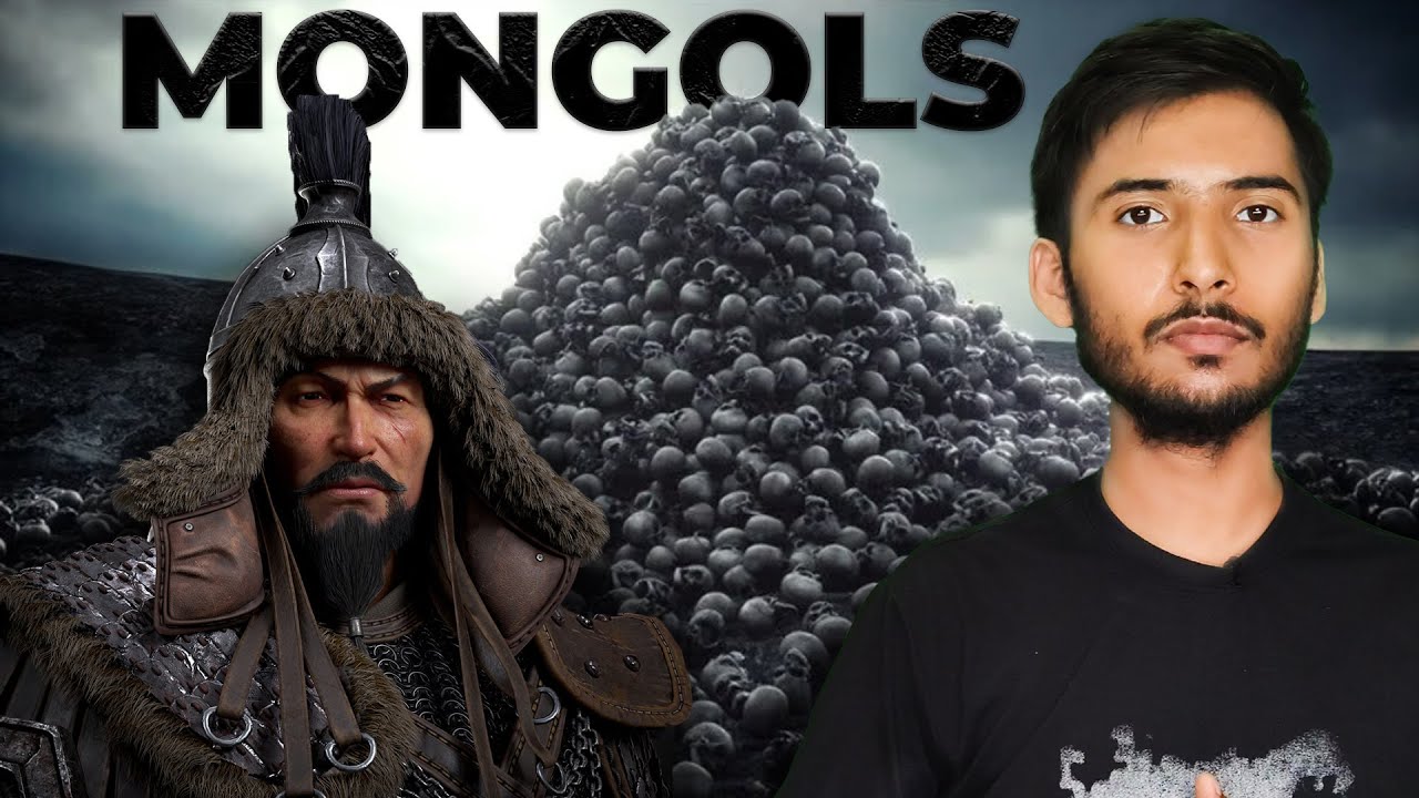 History of Mongol Invasions of India | Prince Rajput - YouTube