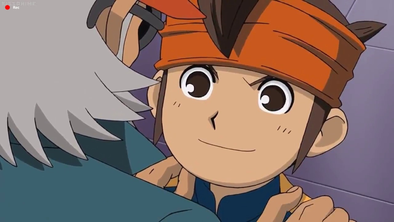 Inazuma Eleven Last scene - YouTube