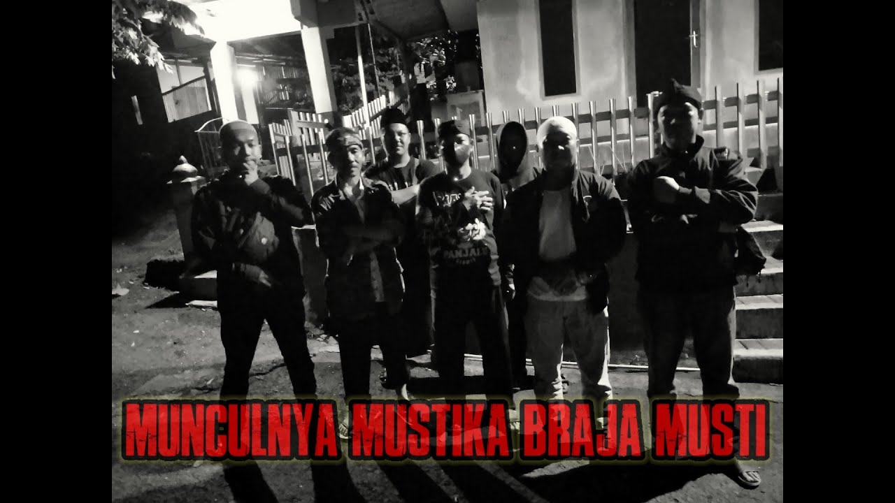 MUNCUL NYA MUSTIKA BRAJA MUSTI DI MAKOM EYANG KUNCUNG PUTIH || DI ...
