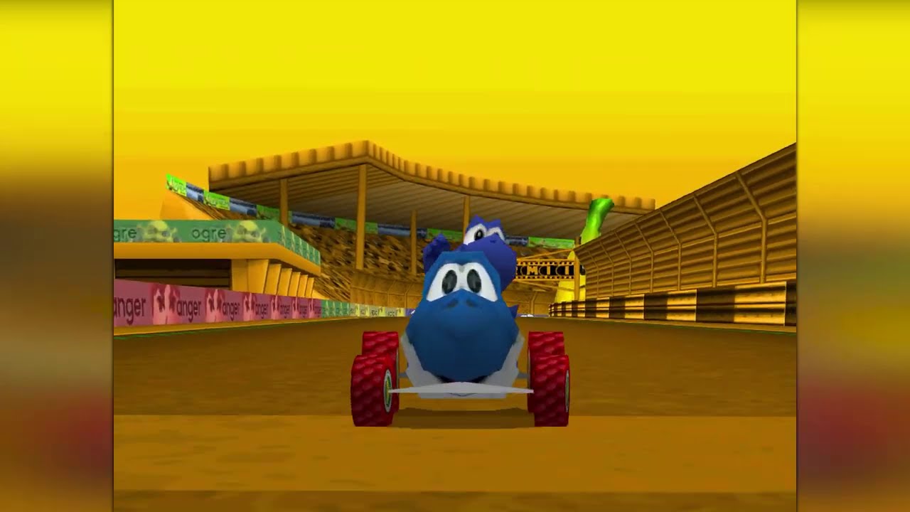 Mario kart ds rom hacks - pollmeva