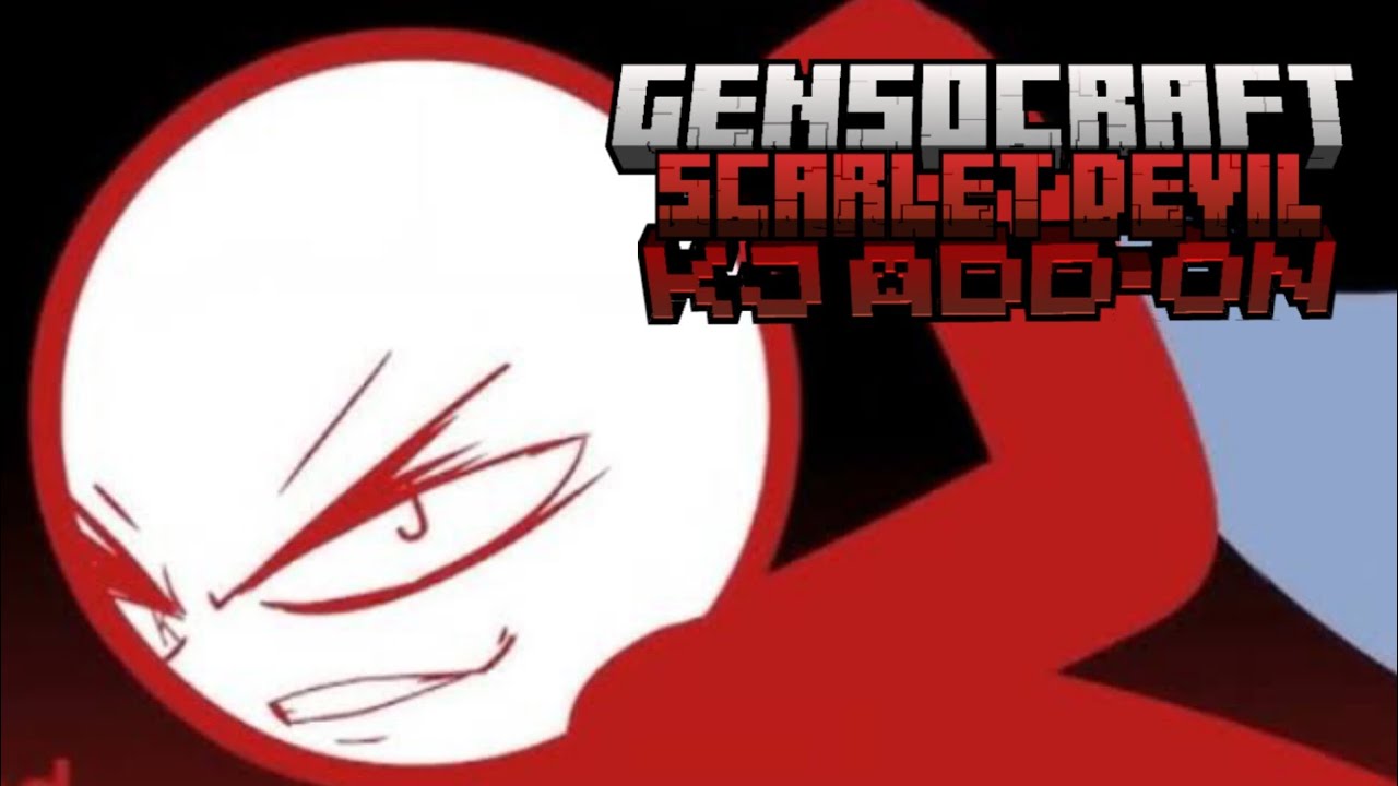 KJ ADDON (ULTIMATE UPDATE) | GENSOCRAFT | Minecraft BE - YouTube